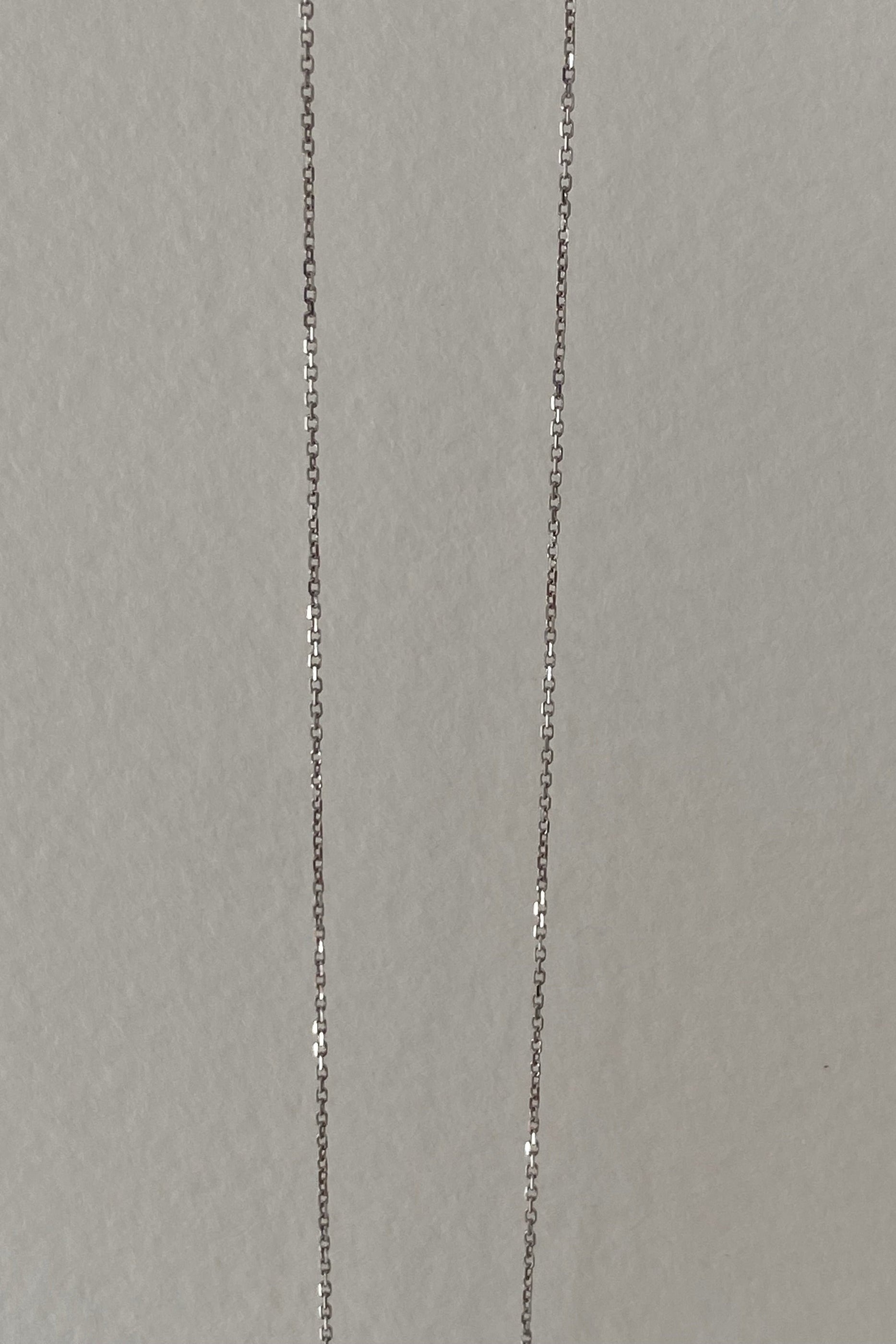 white summer chain– CCNY